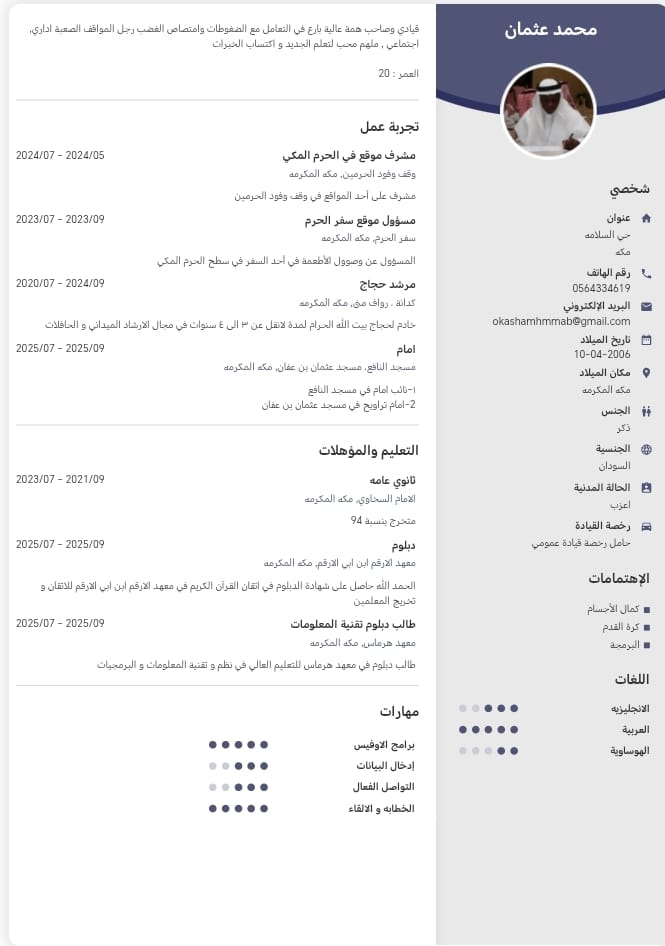 Mohammed Okasha | Full-stack Developer